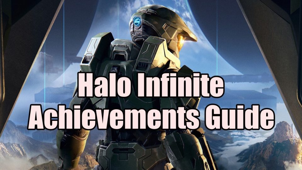 Halo Infinite: Complete Achievement Guide