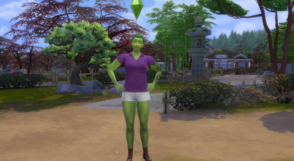 The Sims 4: How to Complete the Plant-A-Sim Scenario