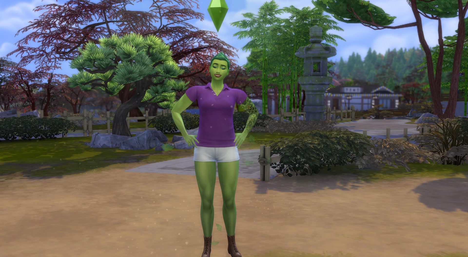 The Sims 4: How to Complete the Plant-A-Sim Scenario