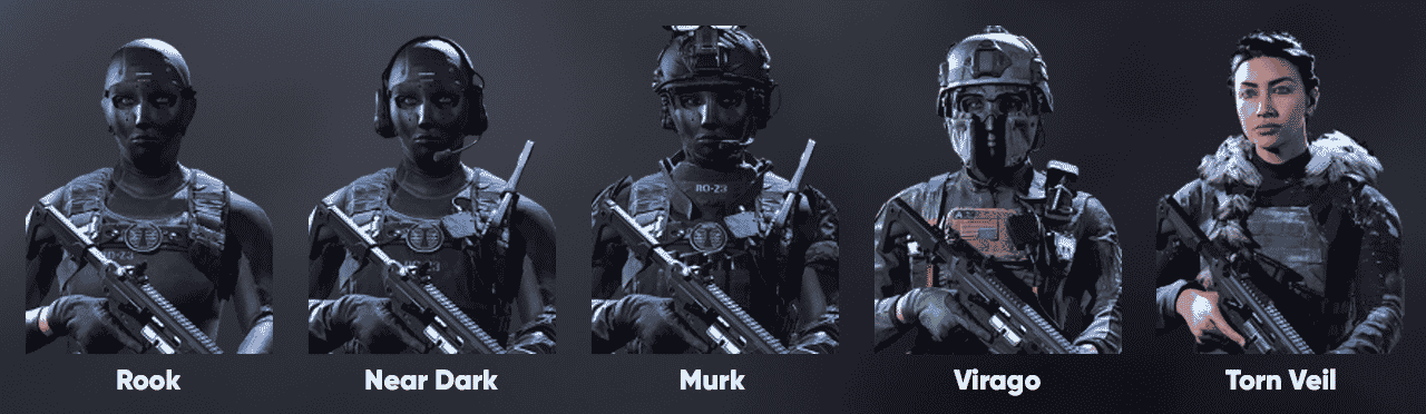 How to Get Roze Skin in Warzone