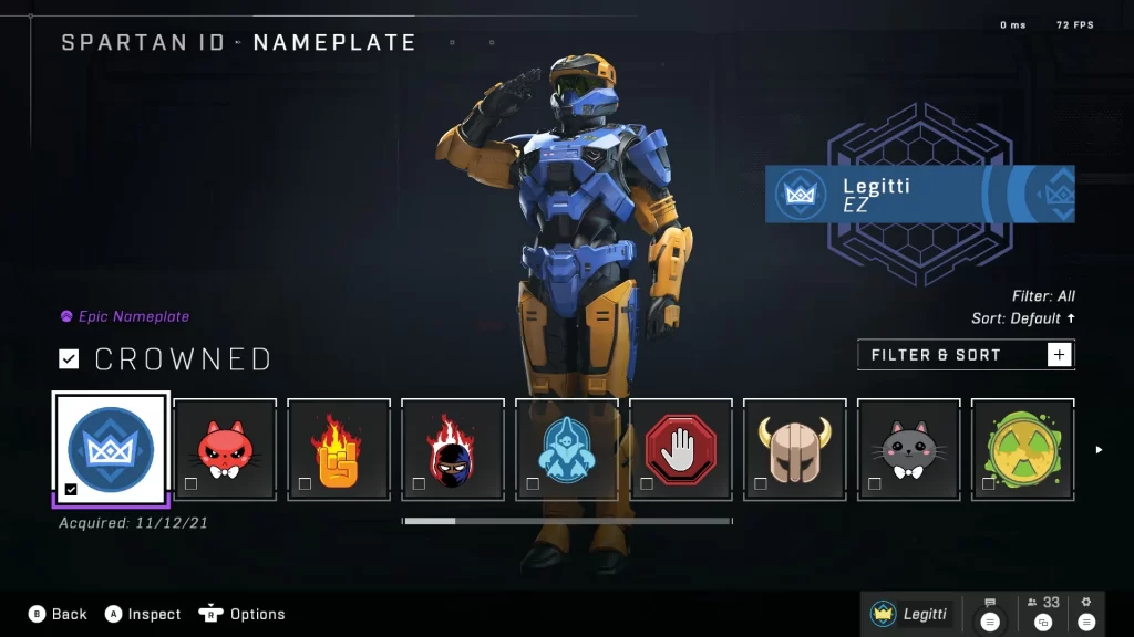 How To Change Emblem In Halo Infinite