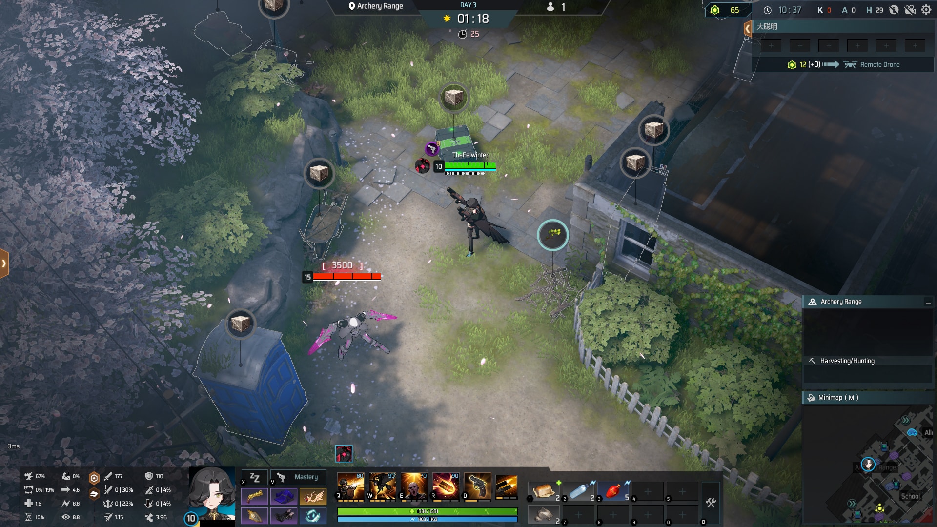 Eternal Return: How to Level Fast