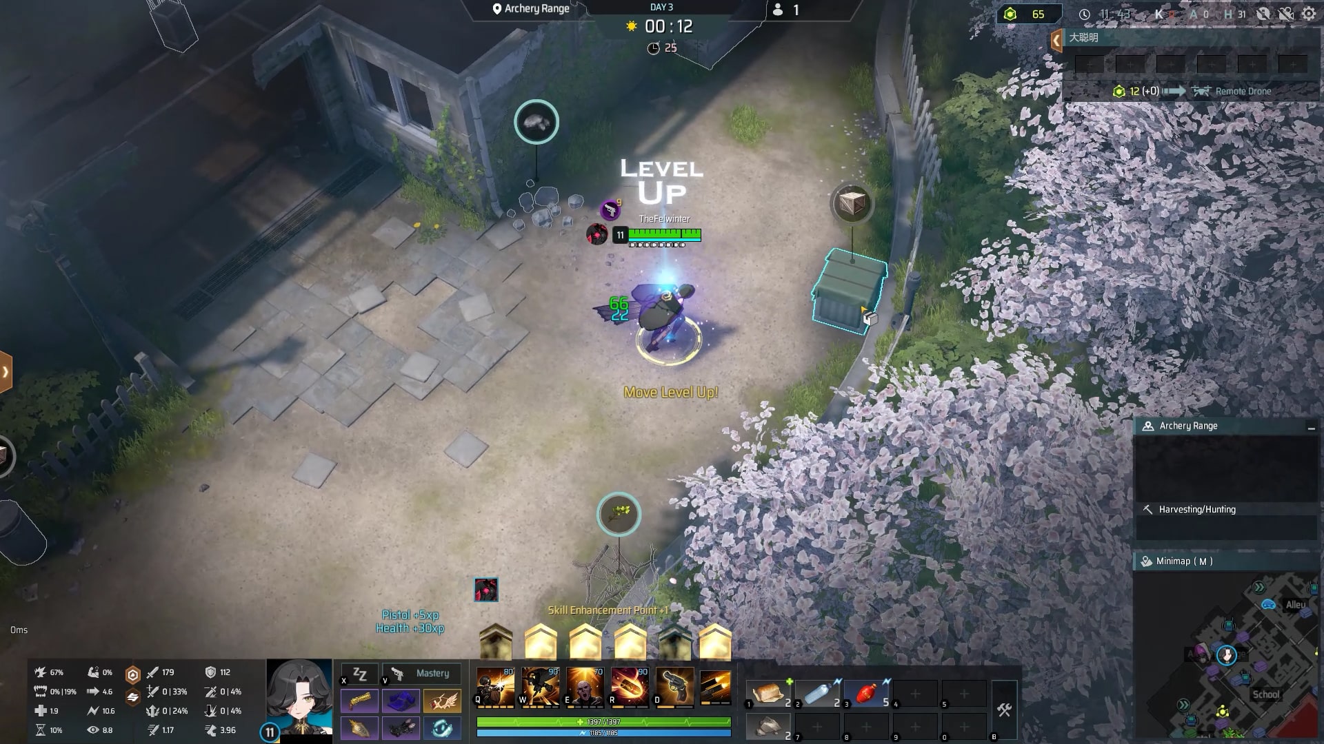 Eternal Return: How to Level Fast