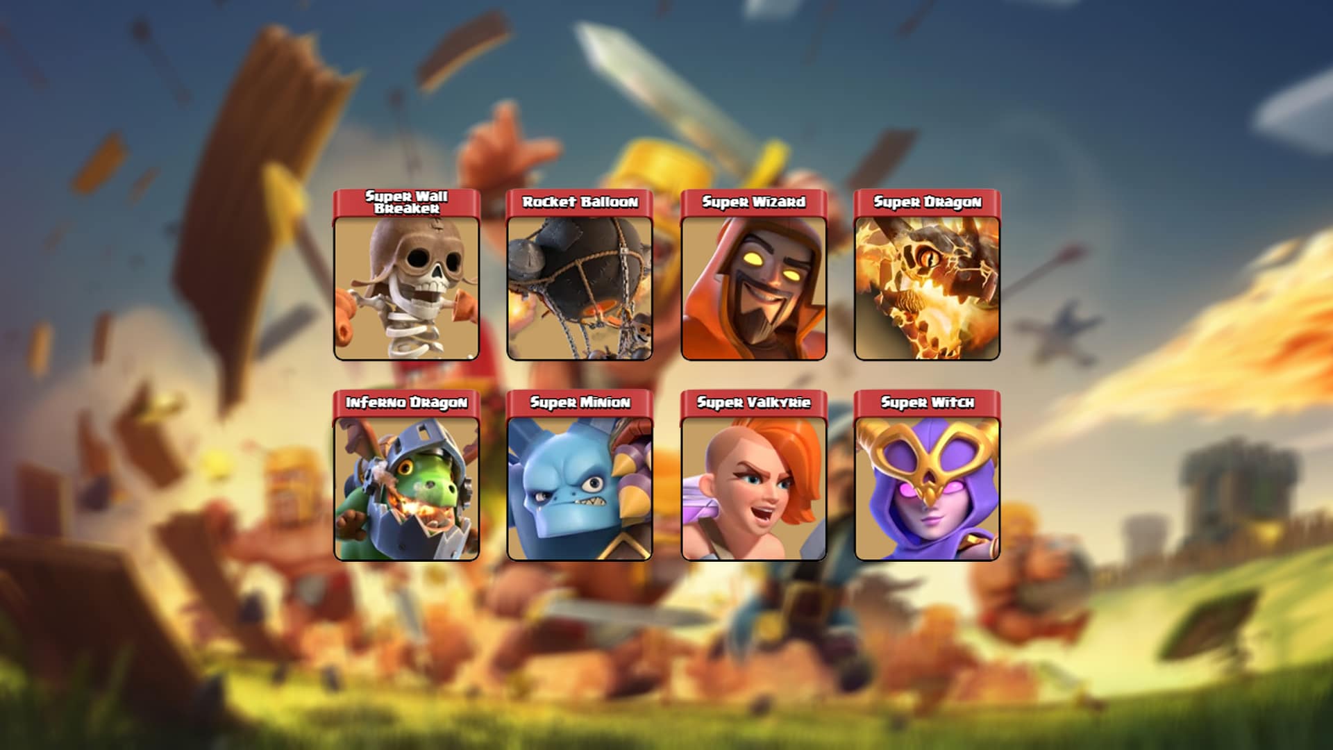 How to Get Super Troops in Clash of Clans