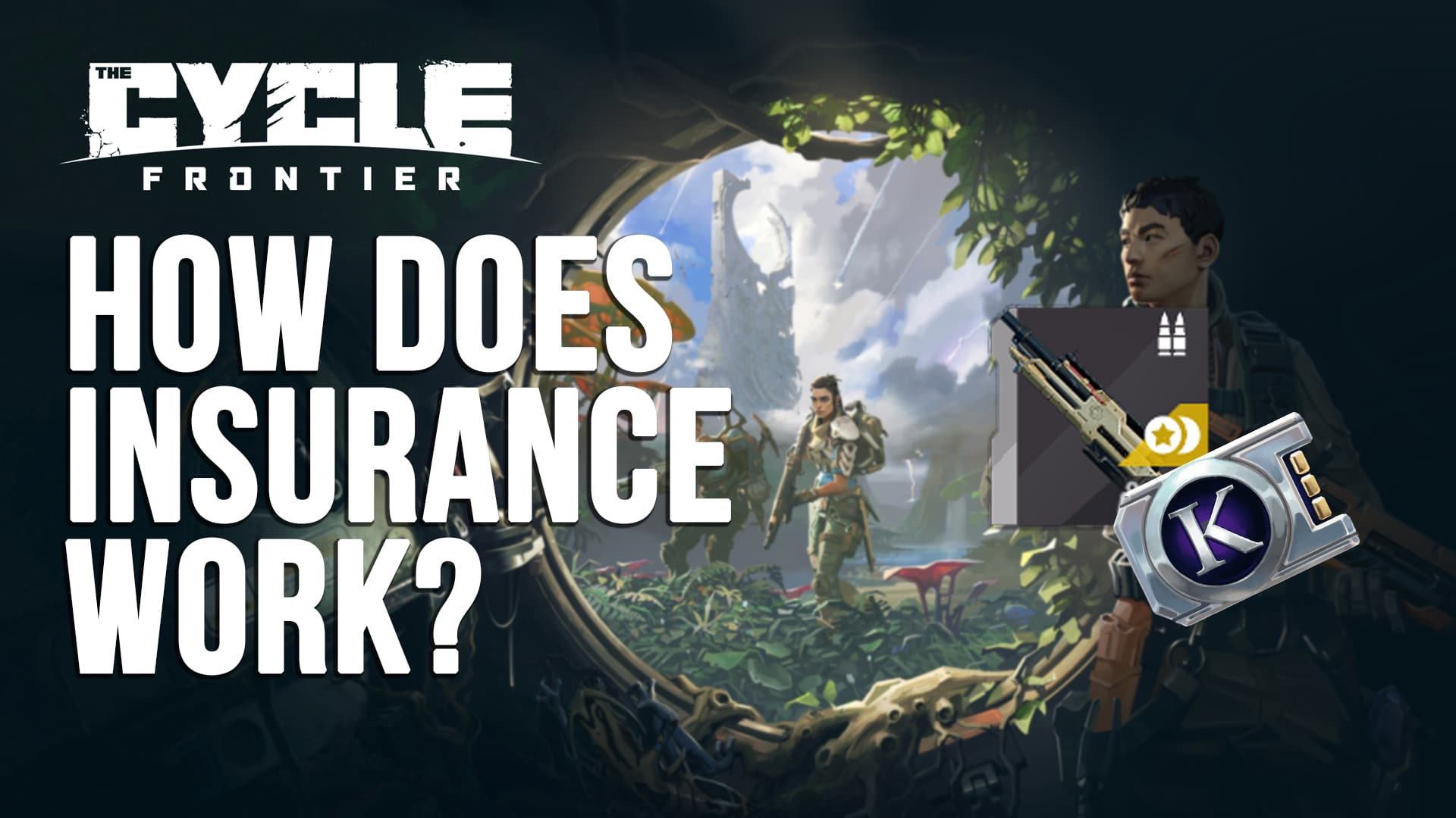 How Insurance Works in The Cycle: Frontier
