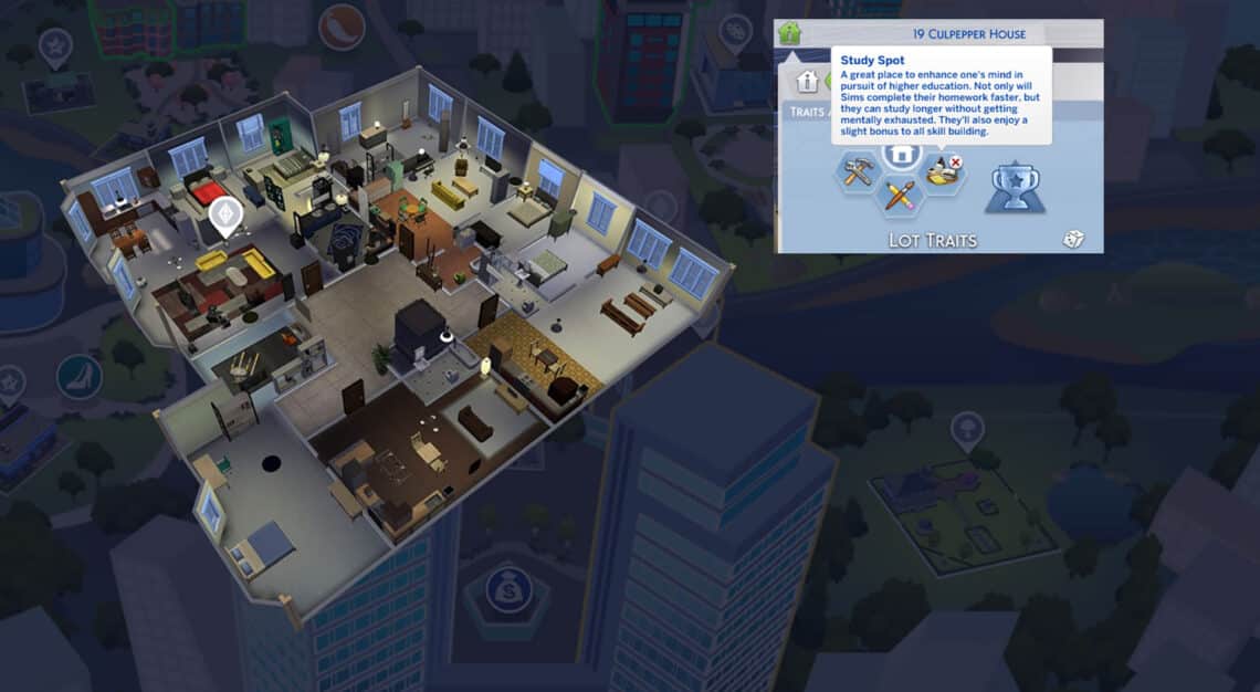 The Sims 4: How to Complete the Well Rounded Scenario