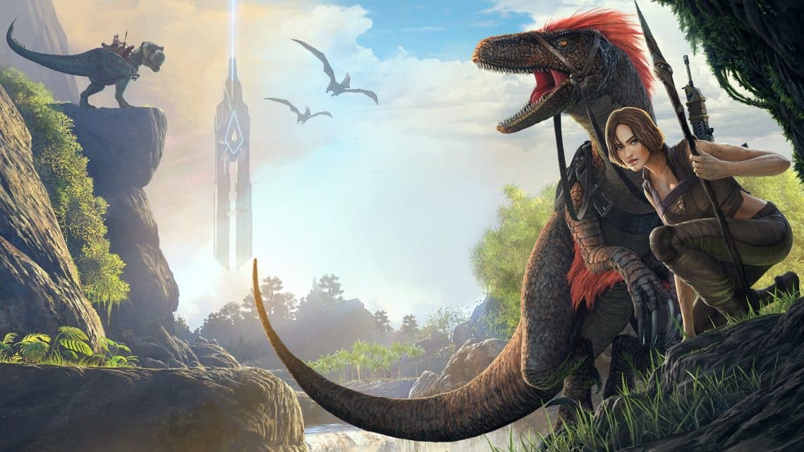 ARK Survival Evolved: How to Reset/Delete Single Player