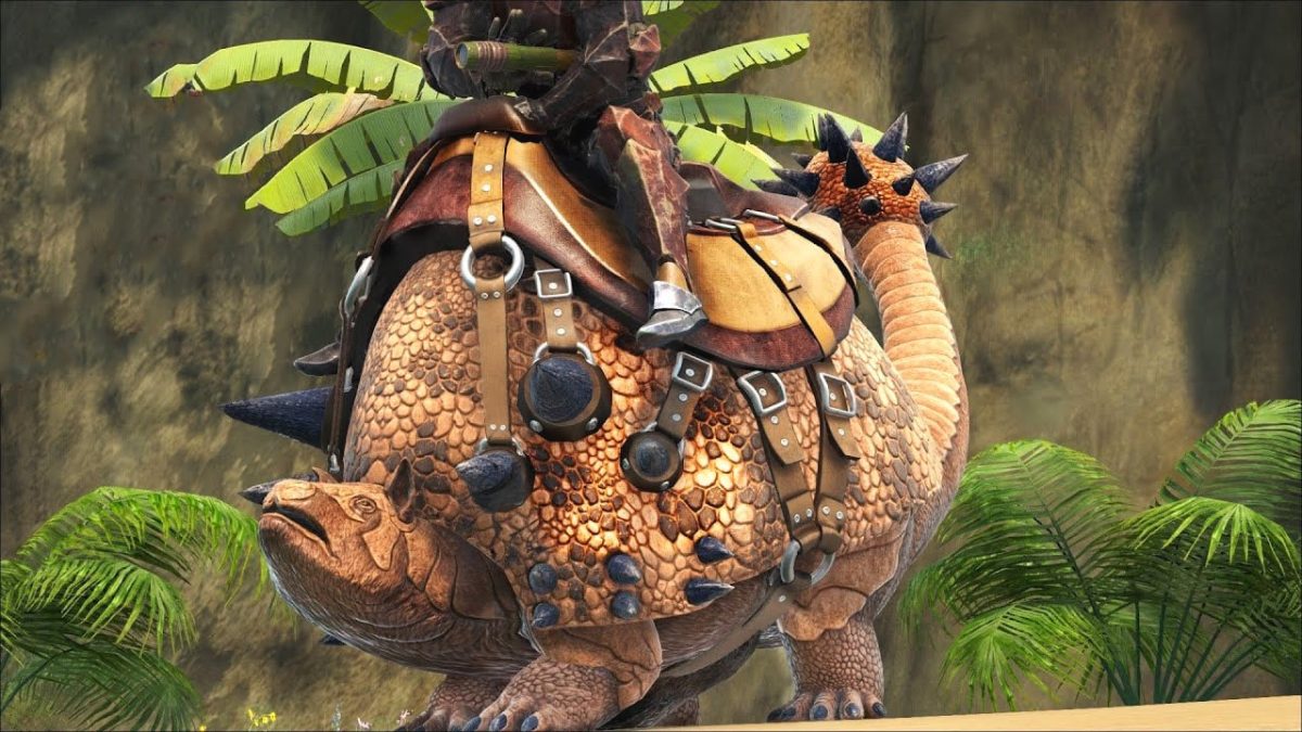 4 Best Stone Gatherers in ARK: Survival Evolved