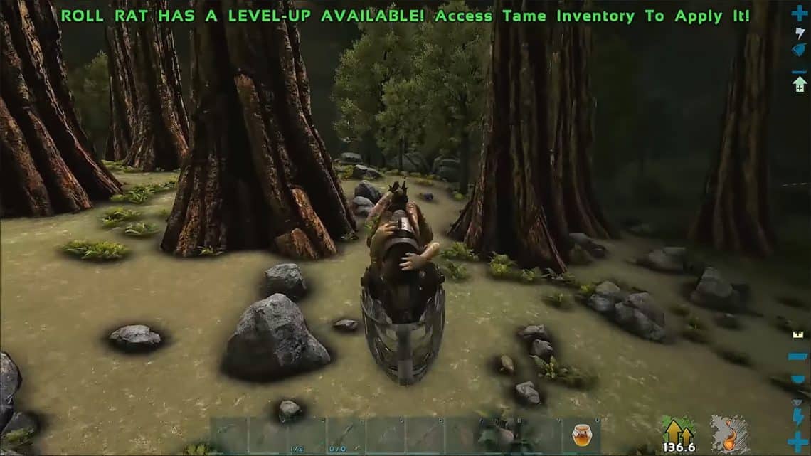 4 Best Wood Gatherers in ARK: Survival Evolved