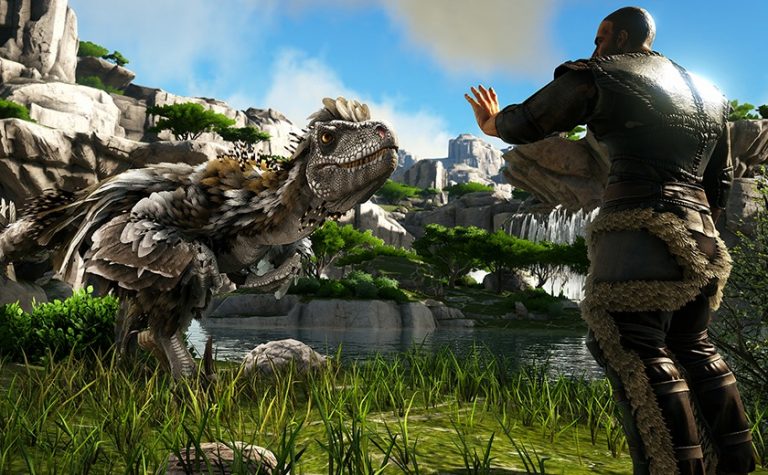 How to Tame Faster in ARK: Survival Evolved