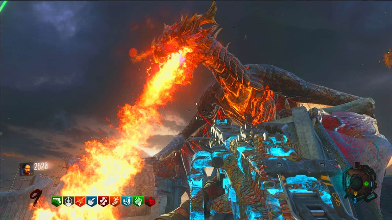 6 Best Call of Duty: Black Ops 3 Zombies Maps