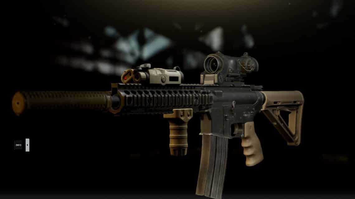Escape From Tarkov: 10 Best Weapons