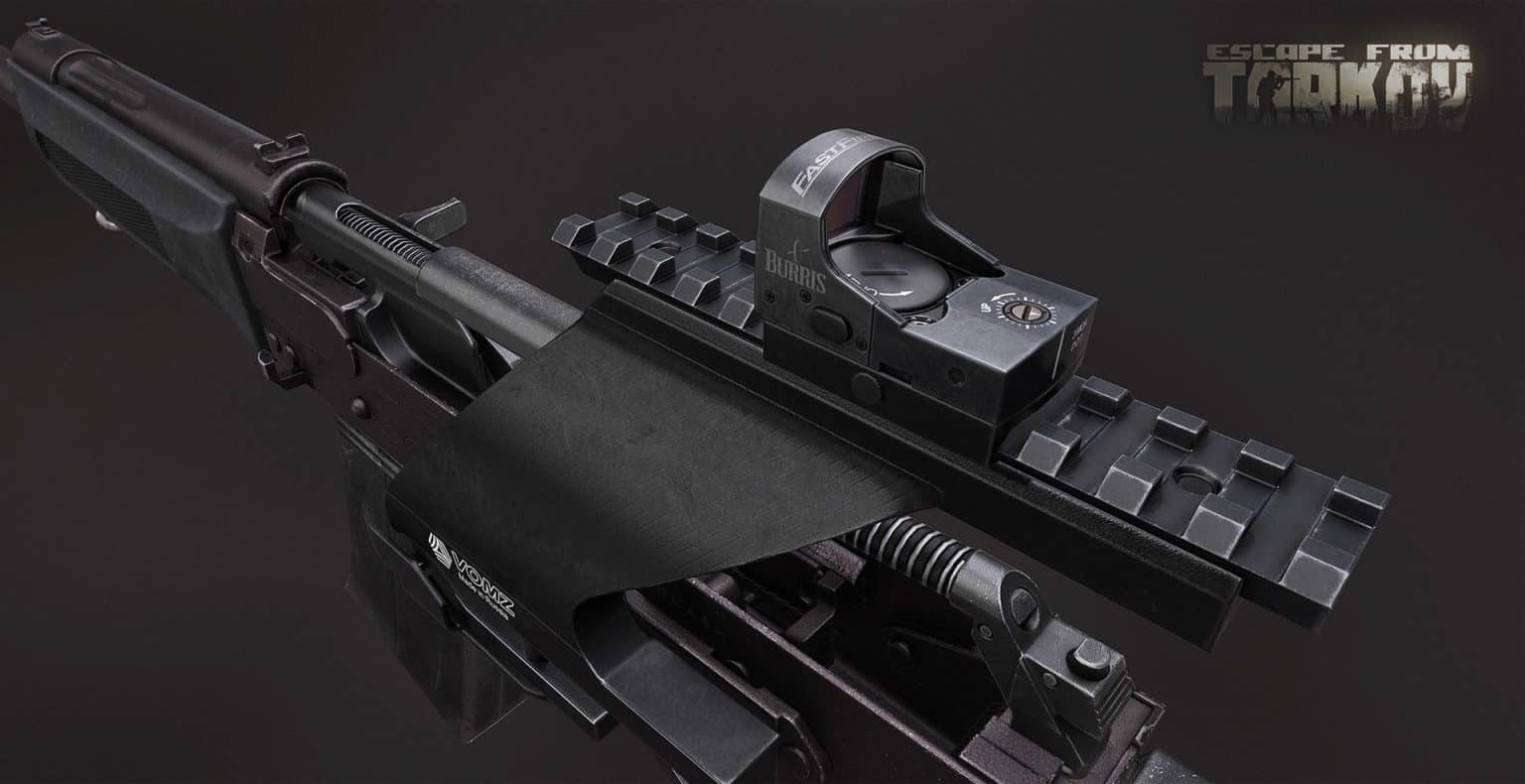 How to Switch Sights in Escape From Tarkov