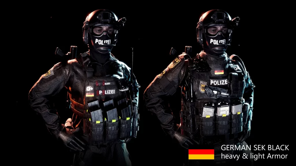 How to Change Your Uniform in Ready or Not