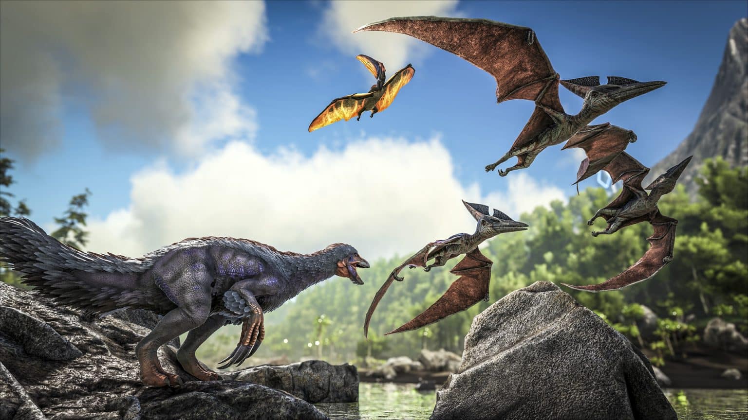 How to Find Lost Dinos in ARK: Survival Evolved
