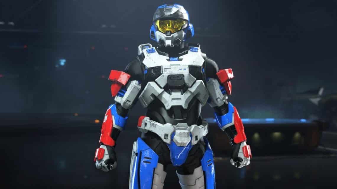 Best Armor in Halo Infinite