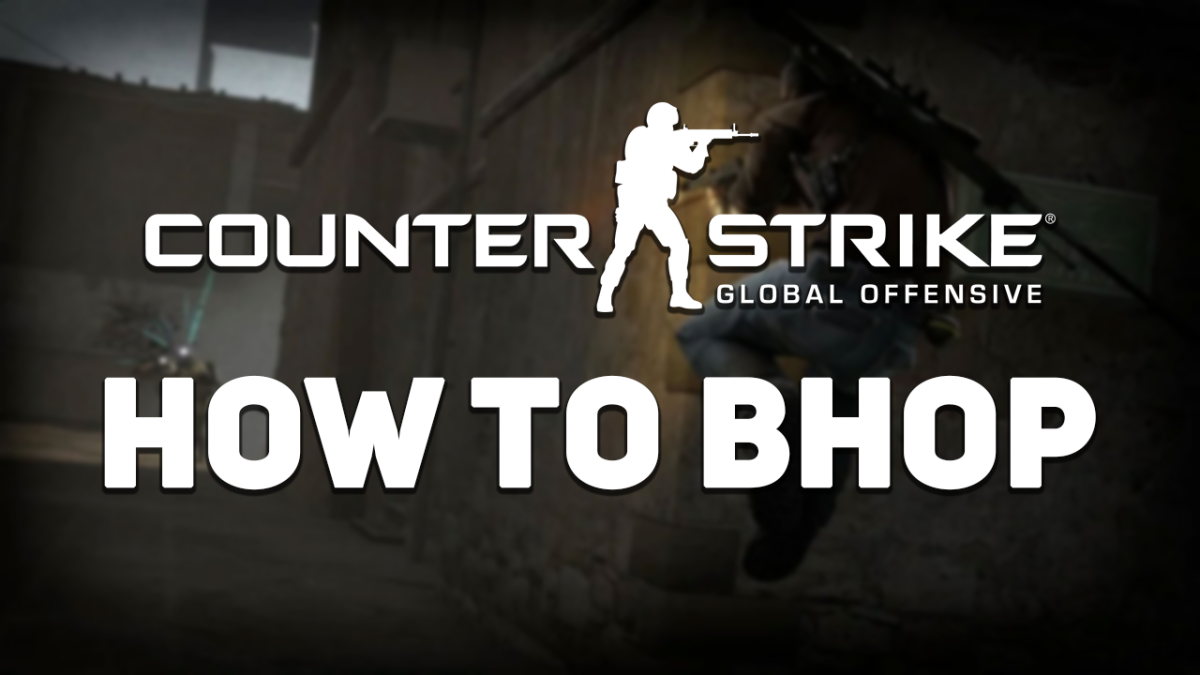 How to Bhop in CSGO