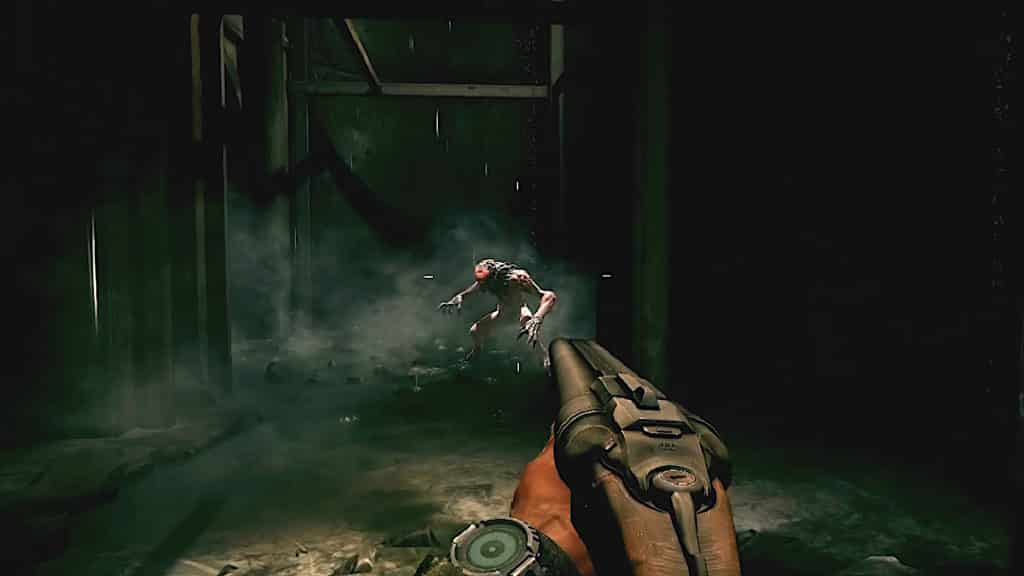 Footage From Canceled Doom 4 Surfaces