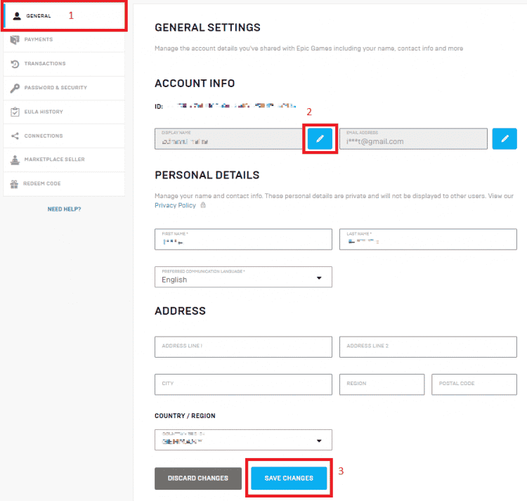 How to Change Name in The Cycle: Frontier (Steam and Epic)