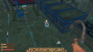 How to Get Eggs in Raft