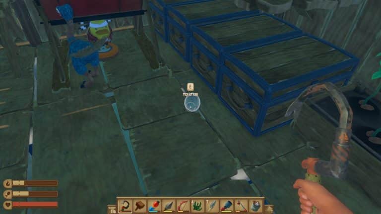 How to Get Eggs in Raft