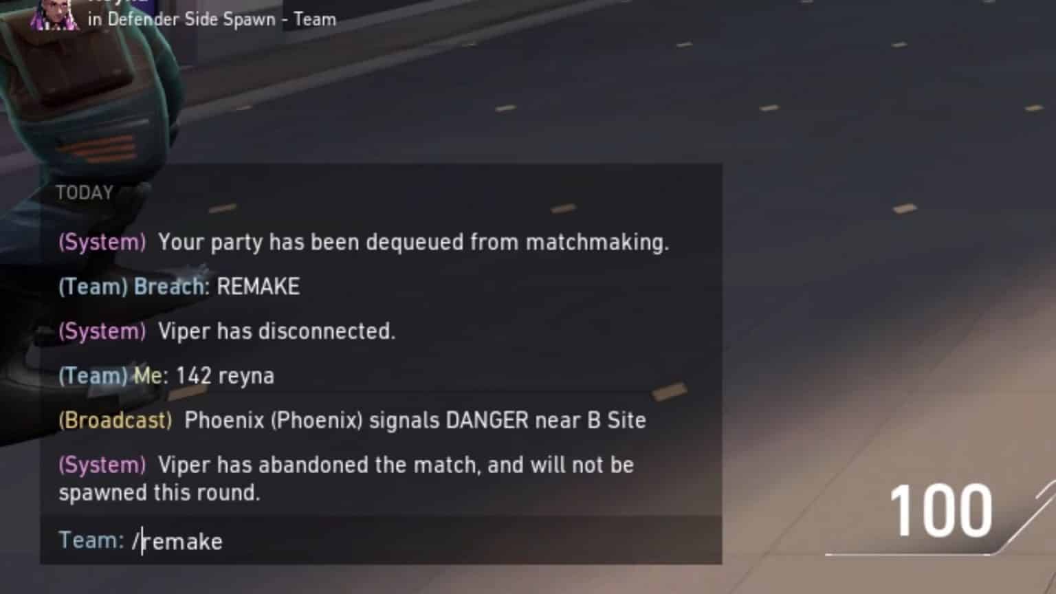 How to Remake in Valorant