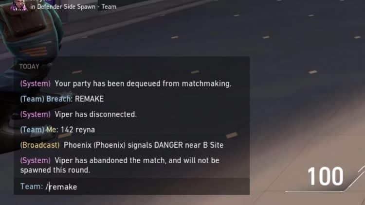 How to Remake in Valorant