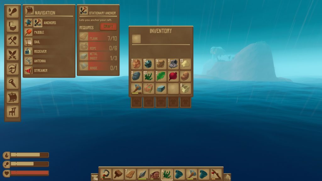 Raft: How to Use the Anchor