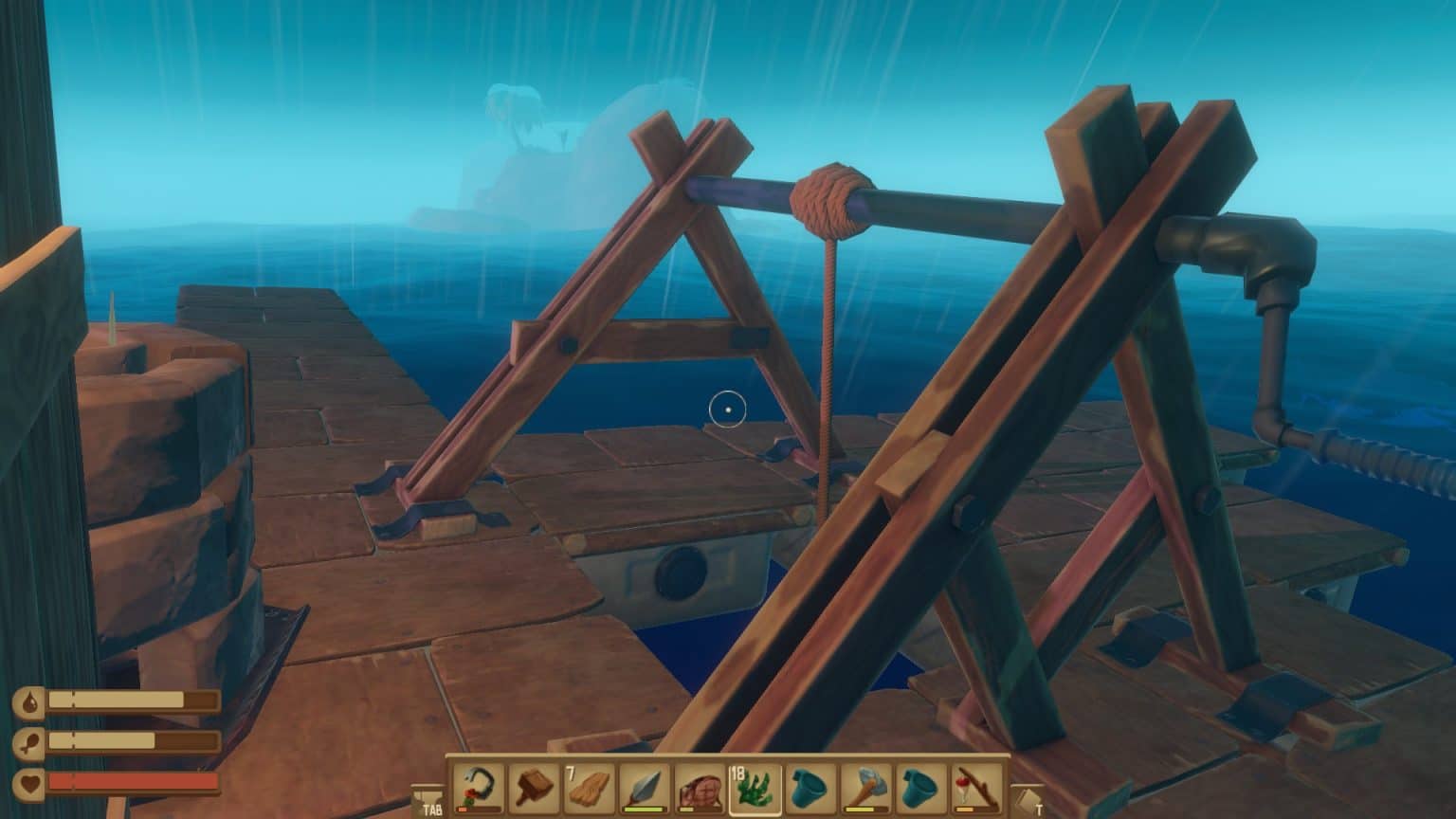 Raft: How to Use the Anchor