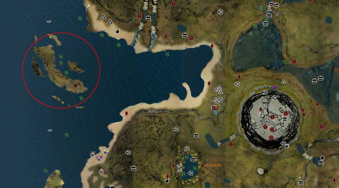 Best Base Locations In The Forest - Gamezo