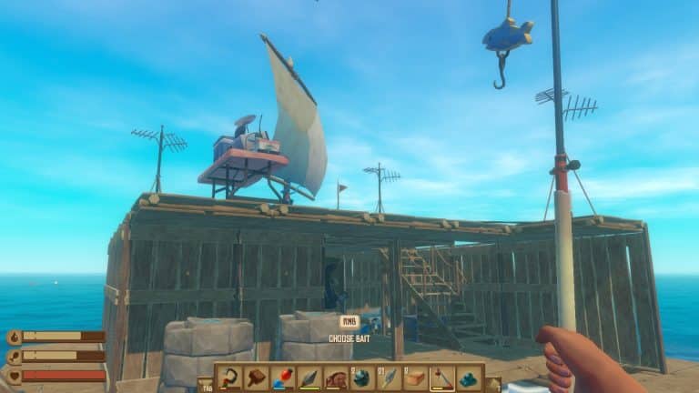 How to Use the Receiver in Raft