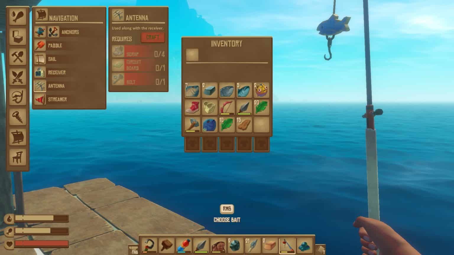 How to Use the Receiver in Raft