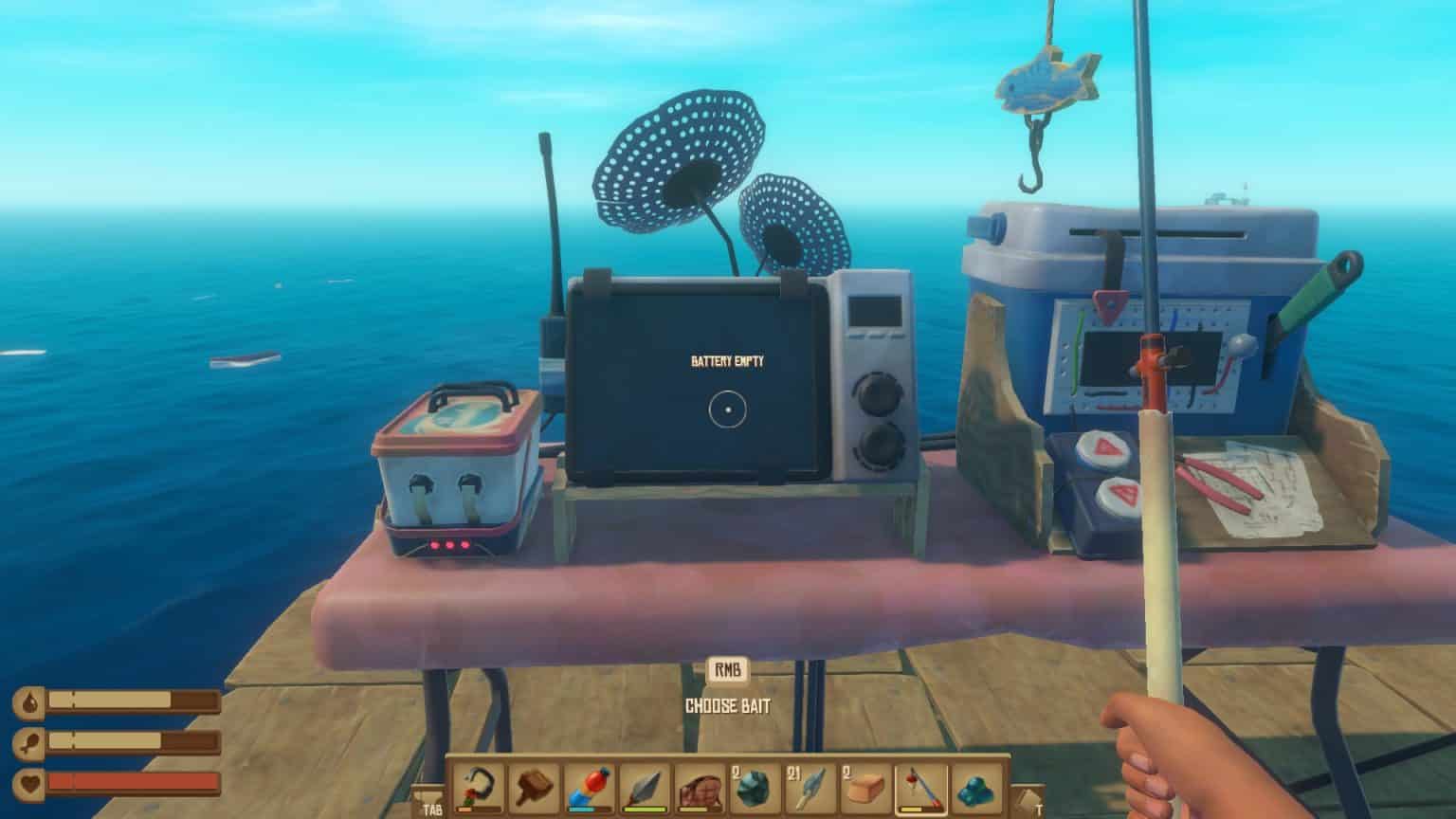 How to Use the Receiver in Raft