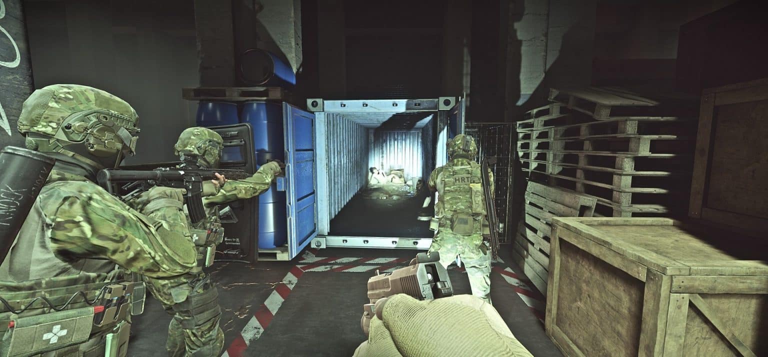 How to Get the HRT Uniform in Ready or Not