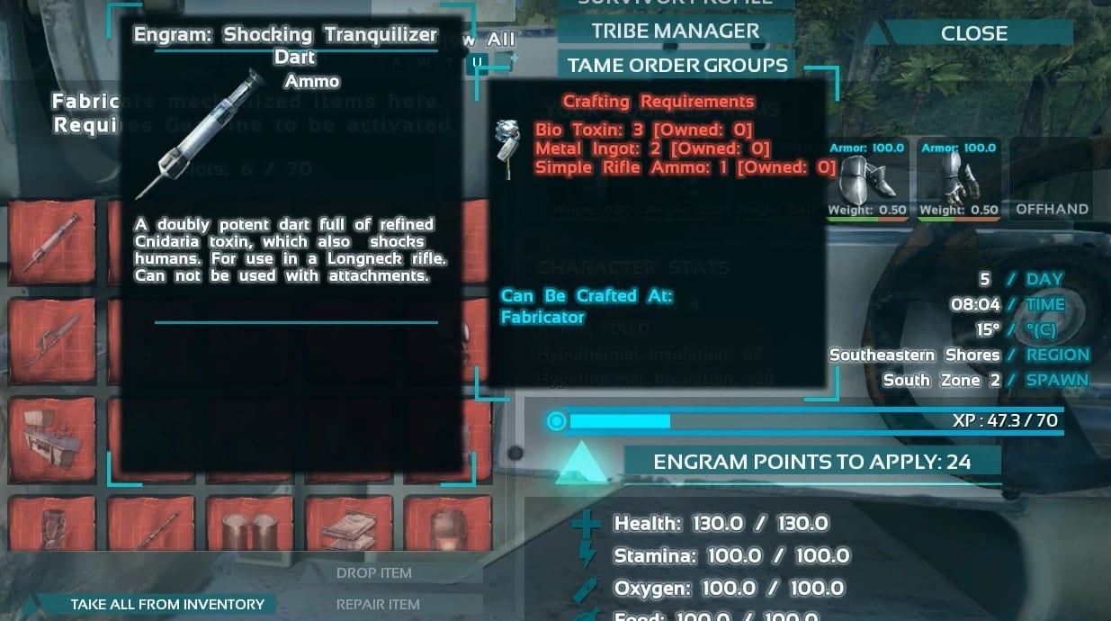 How to Tame Faster in ARK: Survival Evolved