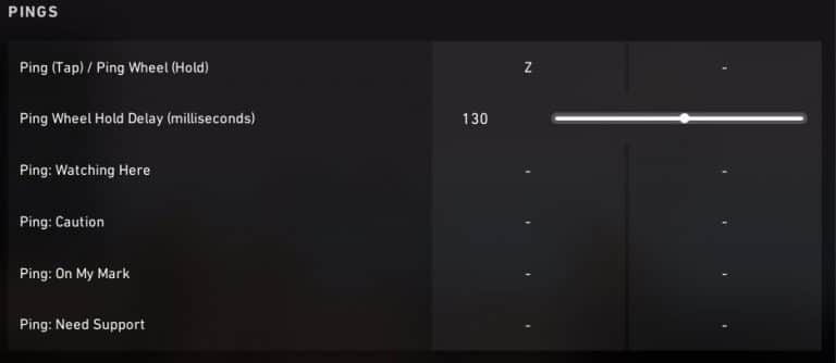 How to Ping in Valorant