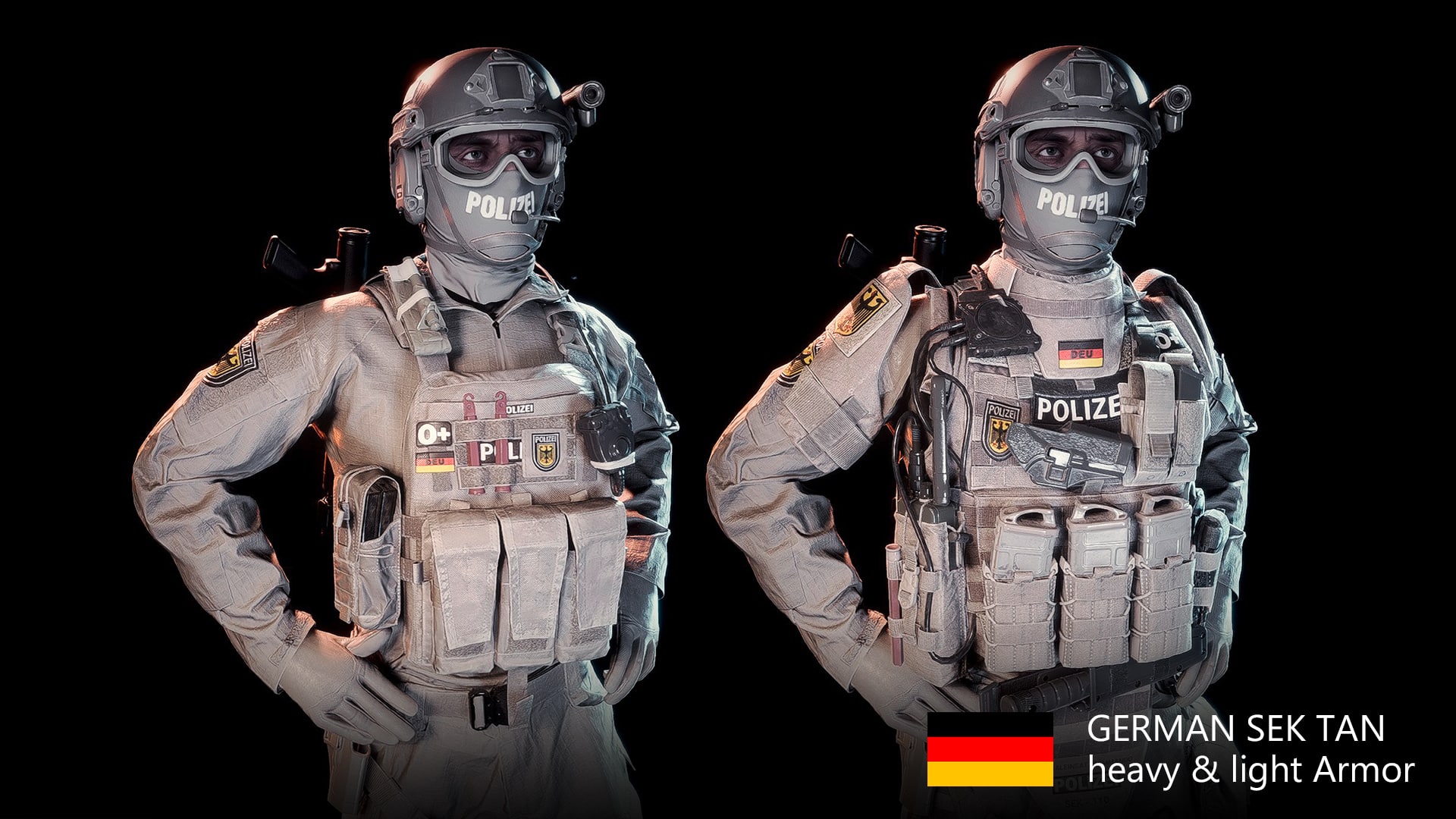 How to Get the HRT Uniform in Ready or Not