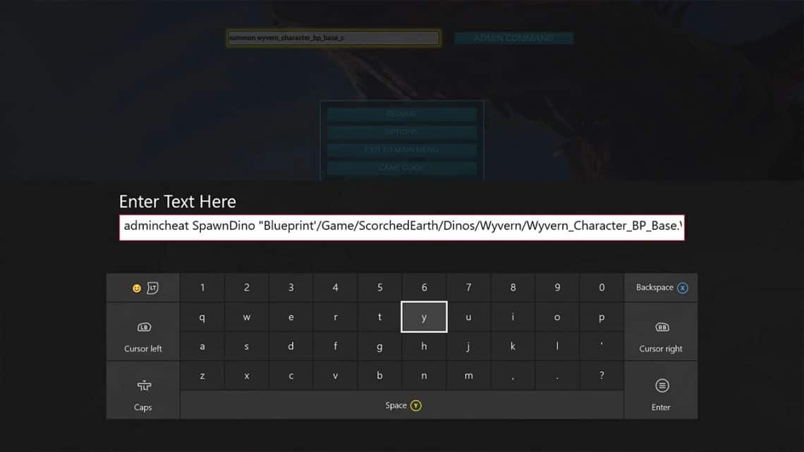 How to Spawn Tamed Dinos in ARK: Survival Evolved