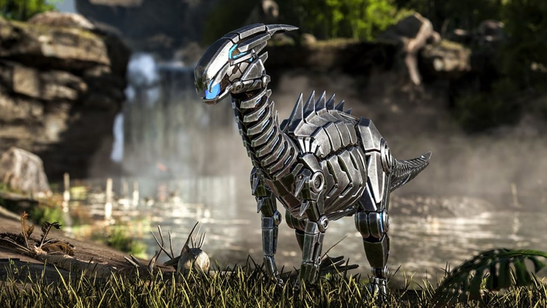 How to Tame Parasaur in ARK: Survival Evolve