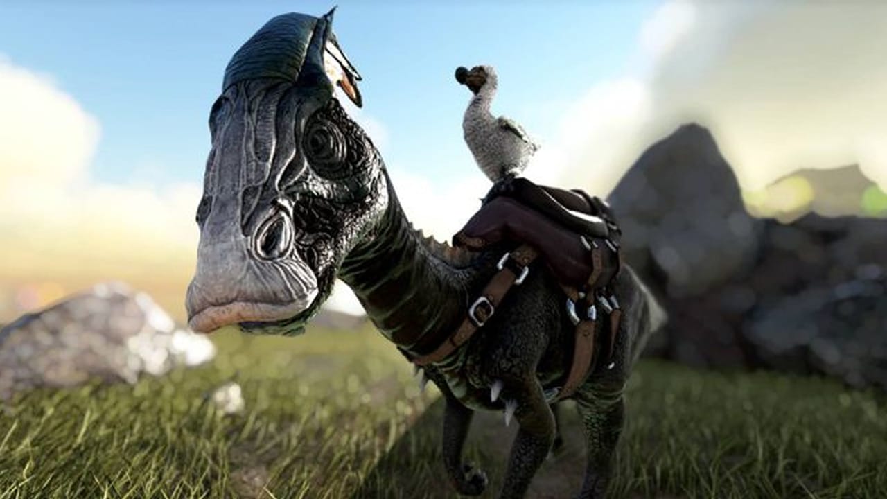 How to Tame Parasaur in ARK: Survival Evolve