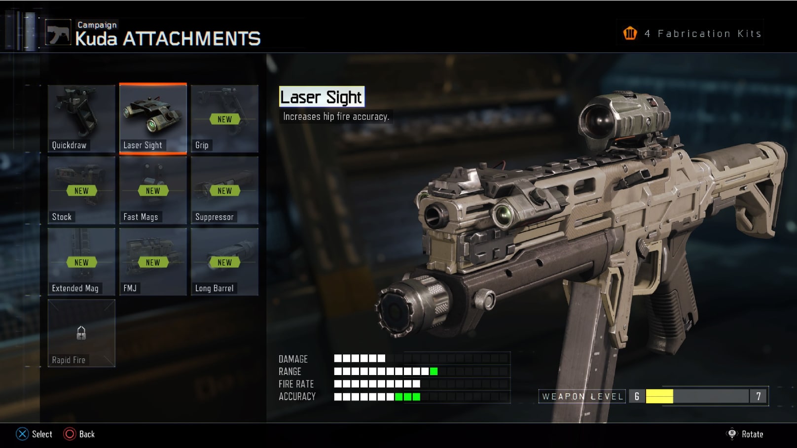 Call of Duty Black Ops 3 Zombies Best Weapon Attachments