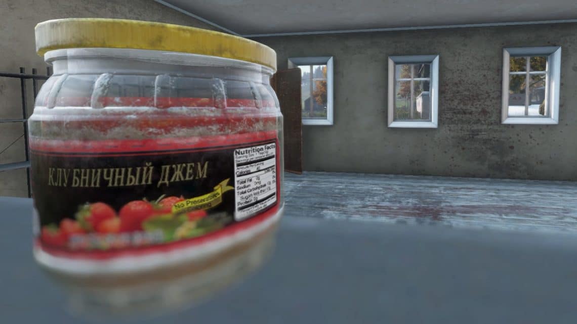 DayZ: How to Find Food