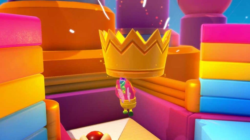 How to Grab a Crown in Fall Guys