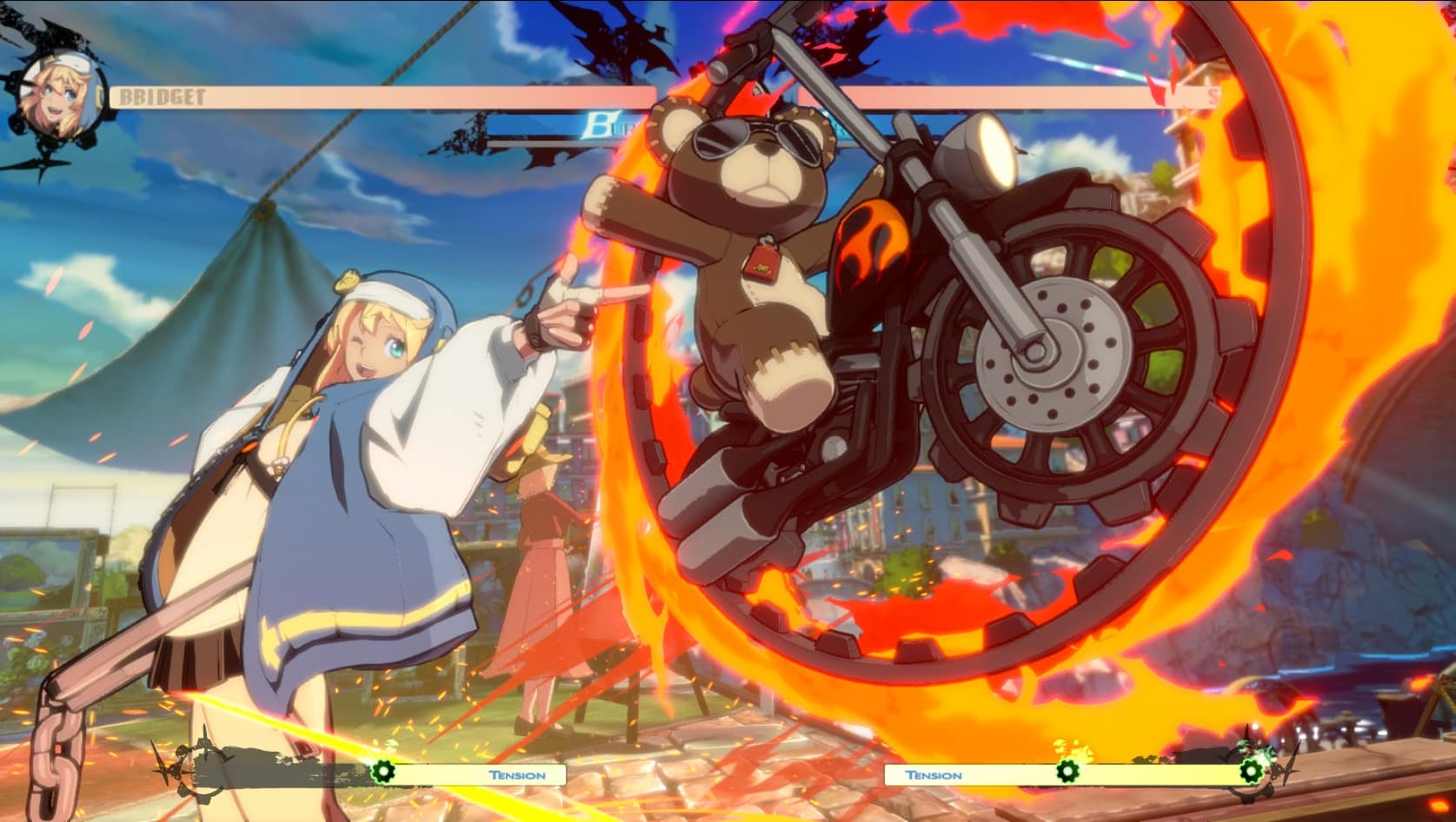 Guilty Gear Strive Bridget Guide: Combos, Tips & Moves