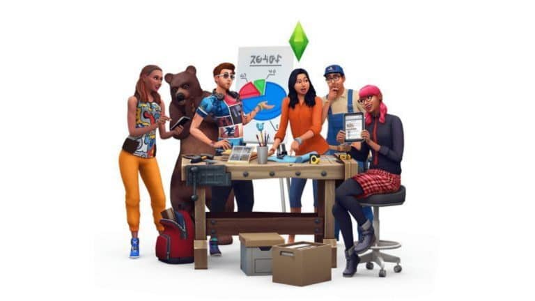 How to Unlock Locked Items in The Sims 4