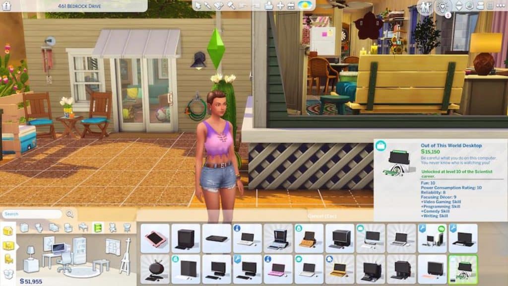 How to Unlock Locked Items in The Sims 4