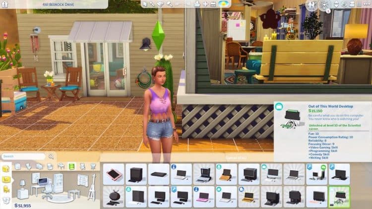 How to Unlock Locked Items in The Sims 4