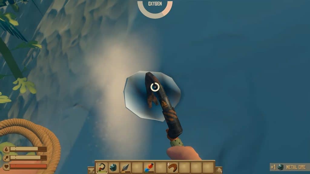Raft: How to Stop Shark Attacks