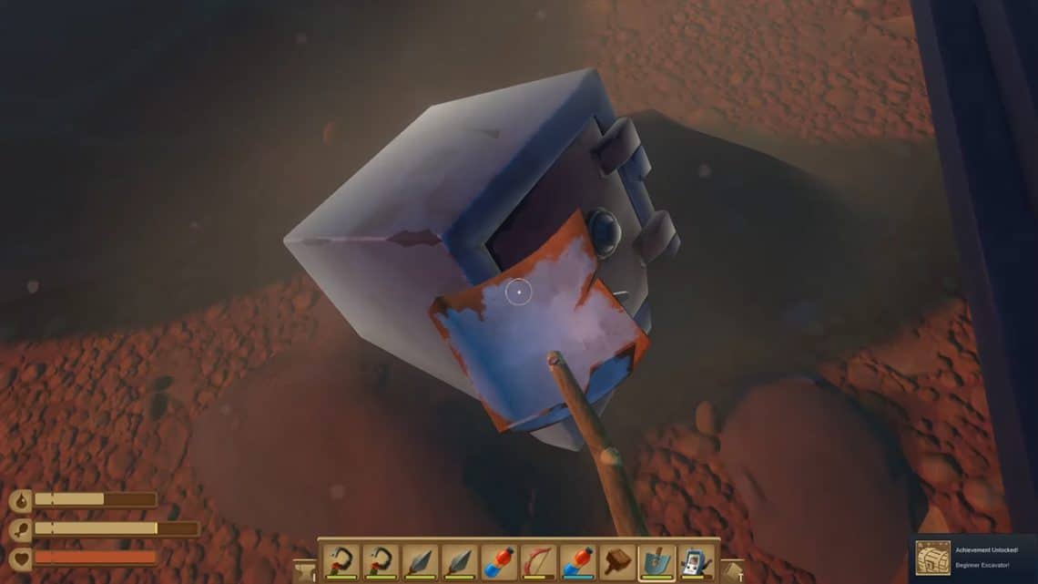 Raft: How to Get Titanium