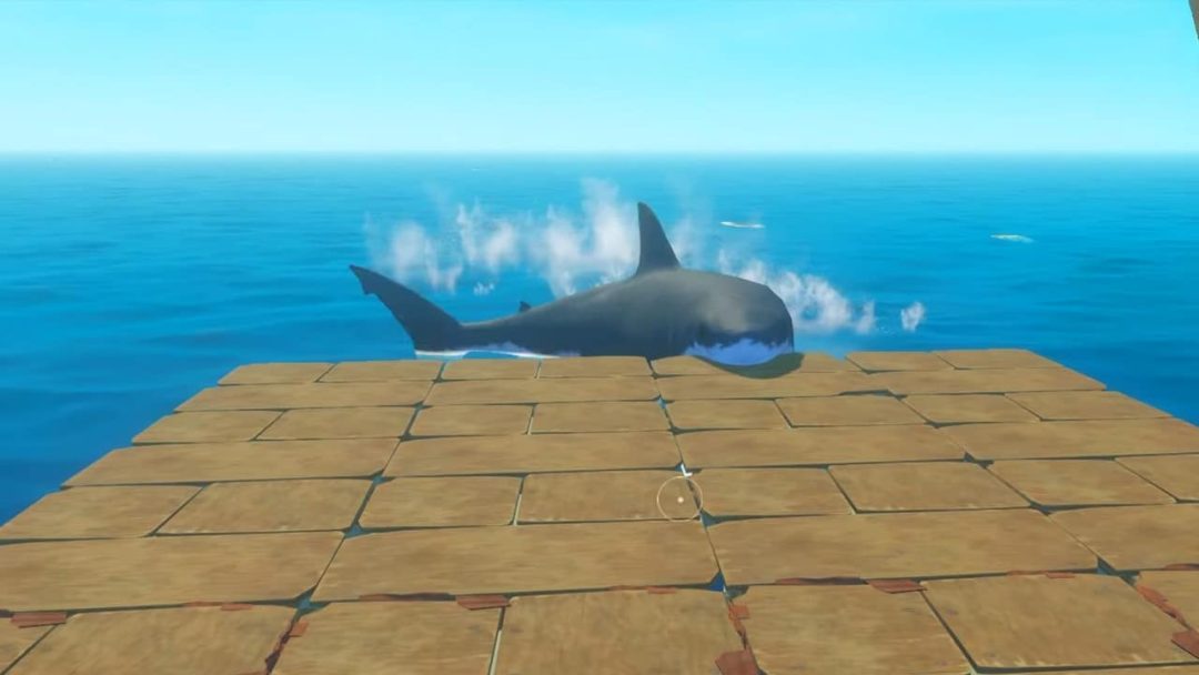 Raft: How to Stop Shark Attacks